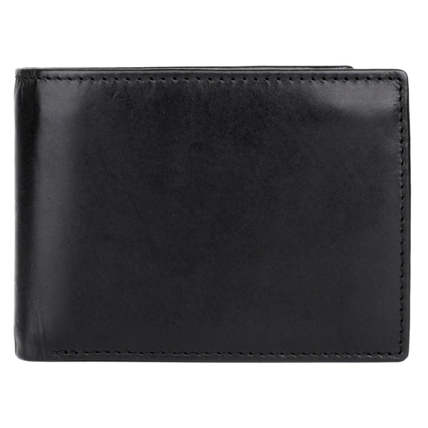 Dopp Regatta Convertible Billfold Wallet with Zip Bill Compartment - B ...
