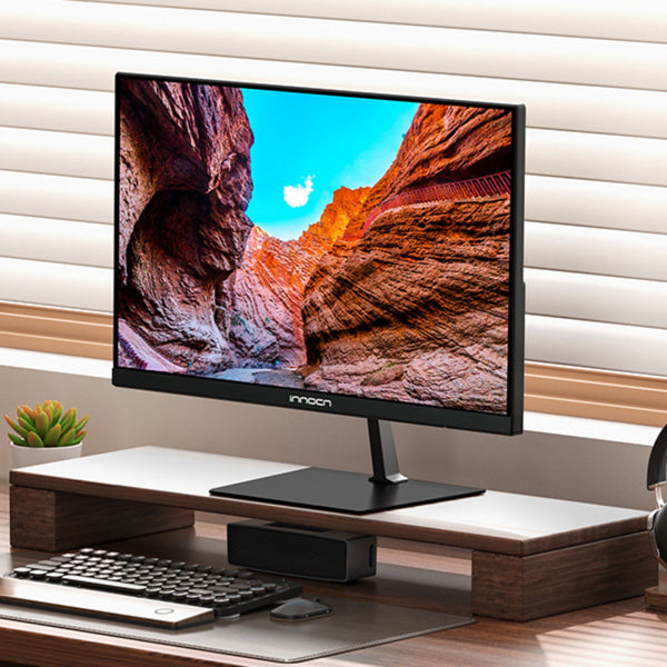 Innocn 24C1F 24" 1080p USB-C Monitor | IPS Display, 75Hz, Bezel-Free ...