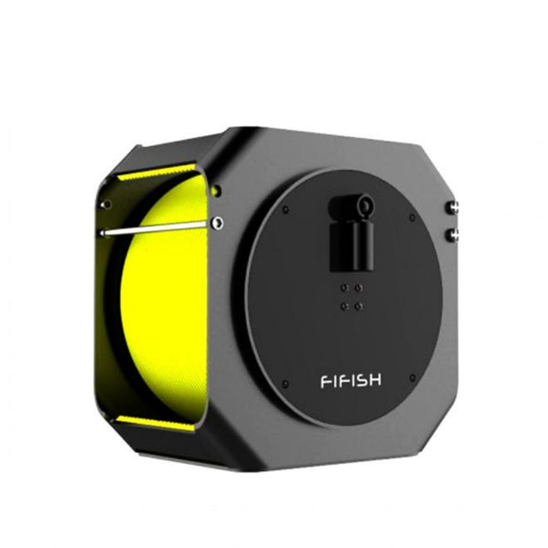 QYSEA Spool with 200m Tether for All FIFISH Underwater Drones – MaxStrata