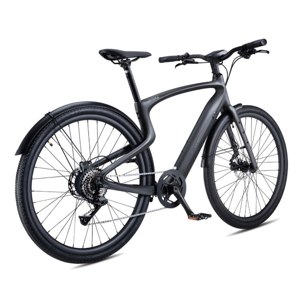 Urtopia Carbon 1 Pro E-Bike | UL 2849 Carbon Fiber eBike, GPS, Fingerp ...