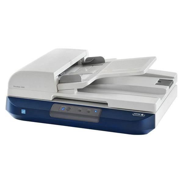Xerox DocuMate 4830 Duplex Color Scanner | Flatbed & ADF Scanner ...