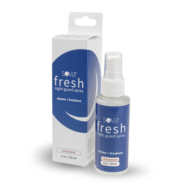 SOVA Aero Night Guard Bundle – MaxStrata